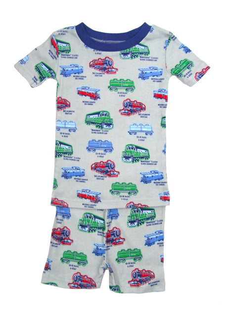 Locomotive Trains – New Jammies